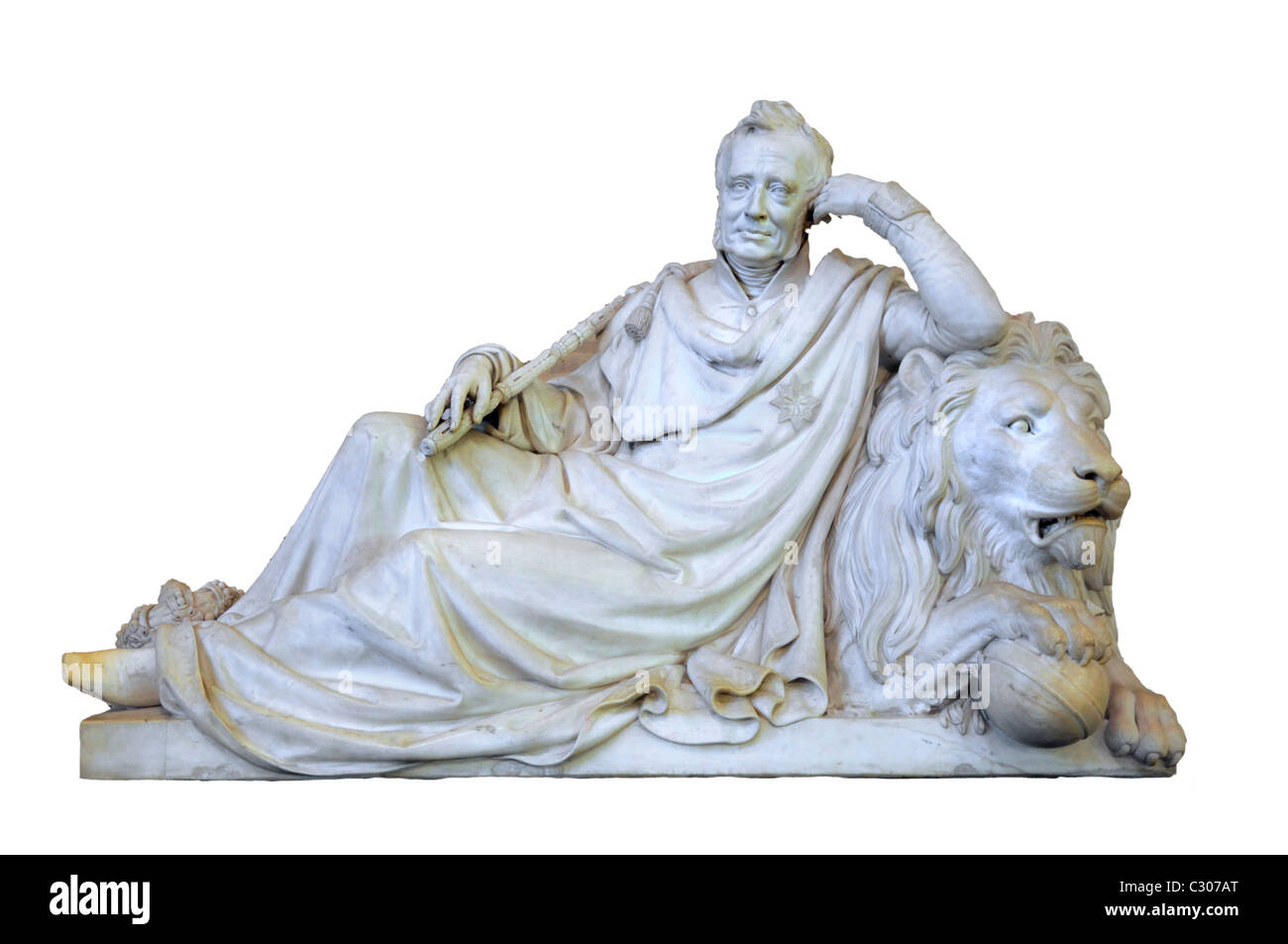 Tomb of william of orange Cut Out Stock Images & Pictures - Alamy