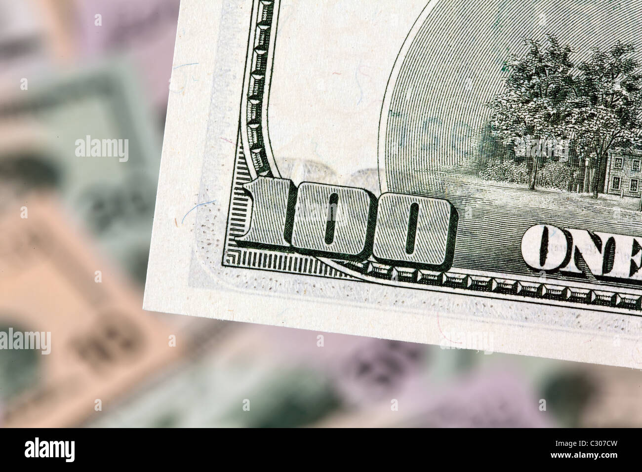 Us dollar geldschein hi-res stock photography and images - Alamy