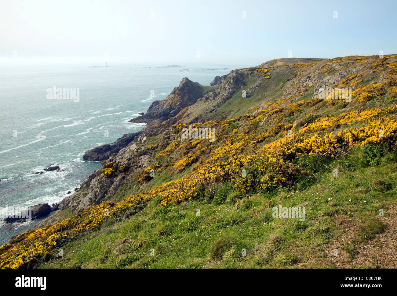 Guernsey torteval hi-res stock photography and images - Alamy