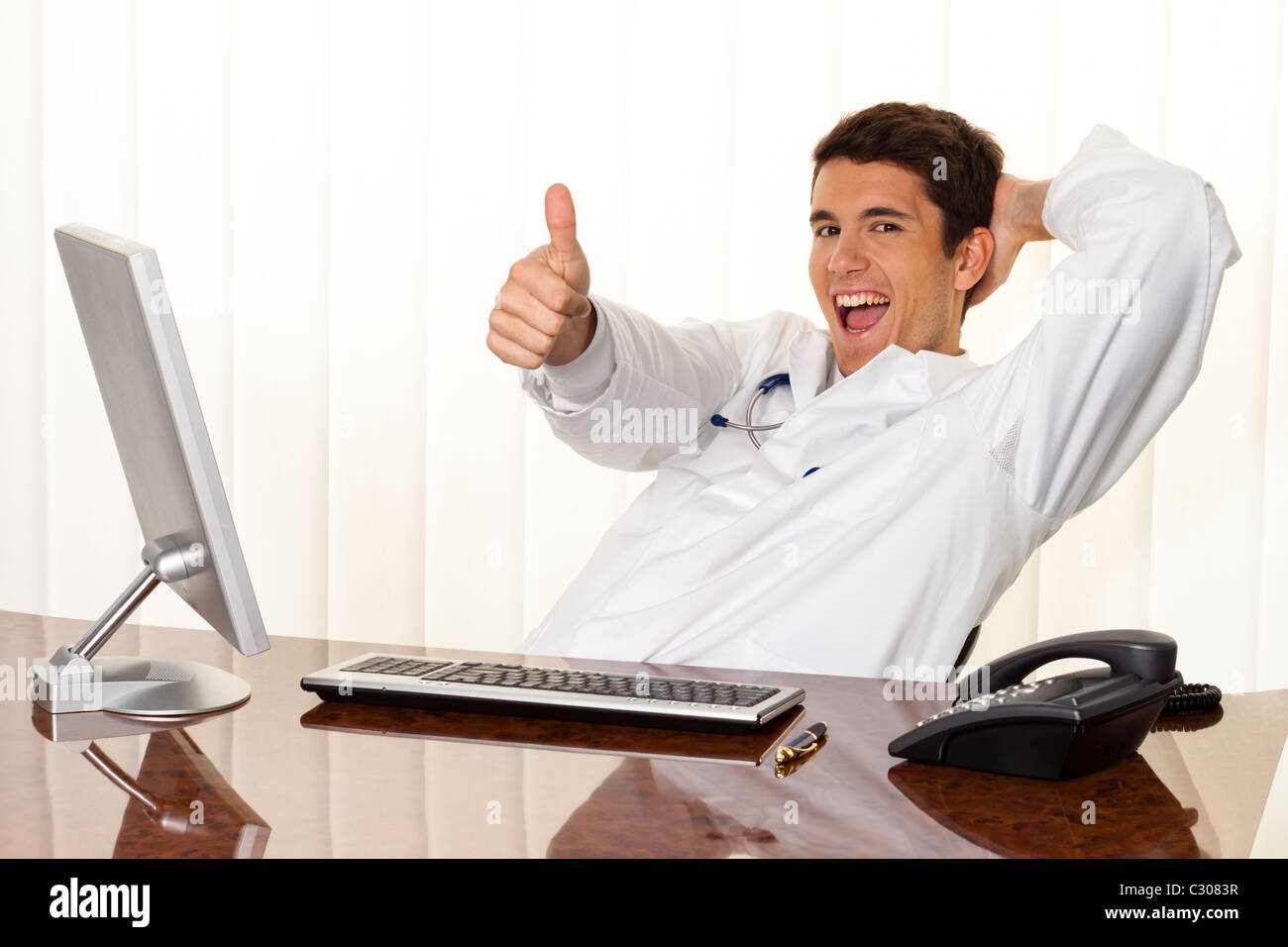 Karriereleiter hi-res stock photography and images - Alamy