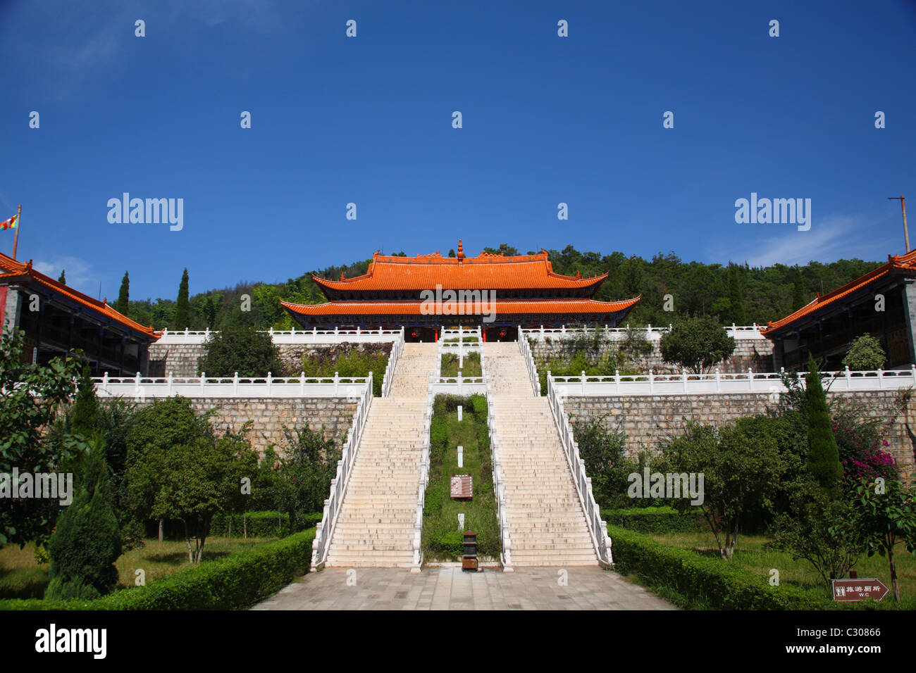 Dali old town hi-res stock photography and images - Alamy