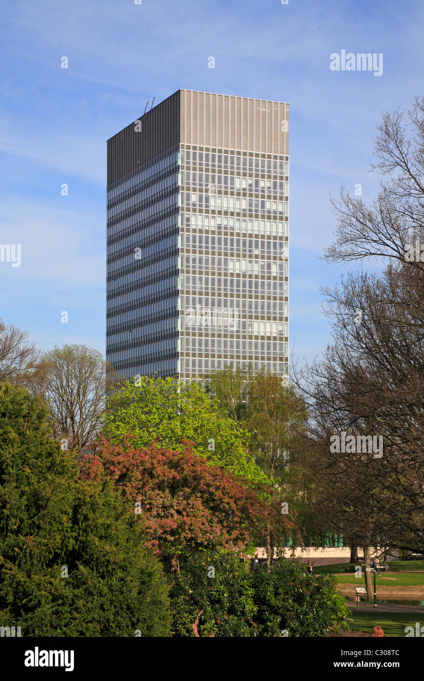 University of sheffield arts tower hi-res stock photography and images ...