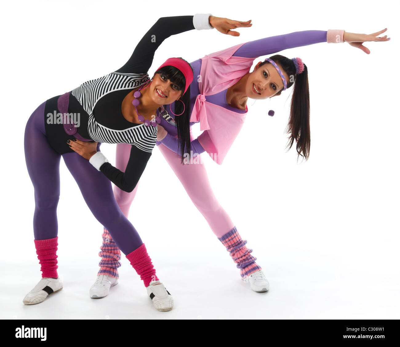Aerobic Dance Stock Photos & Aerobic Dance Stock Images - Alamy