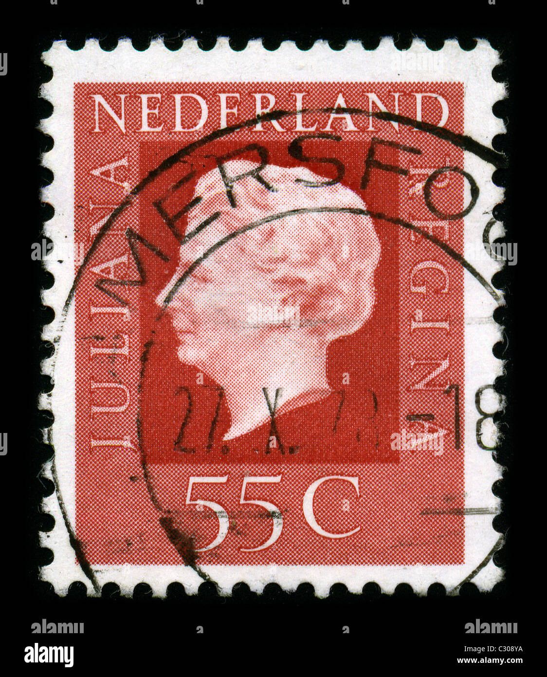 Juliana louise emma marie wilhelmina hi-res stock photography and ...