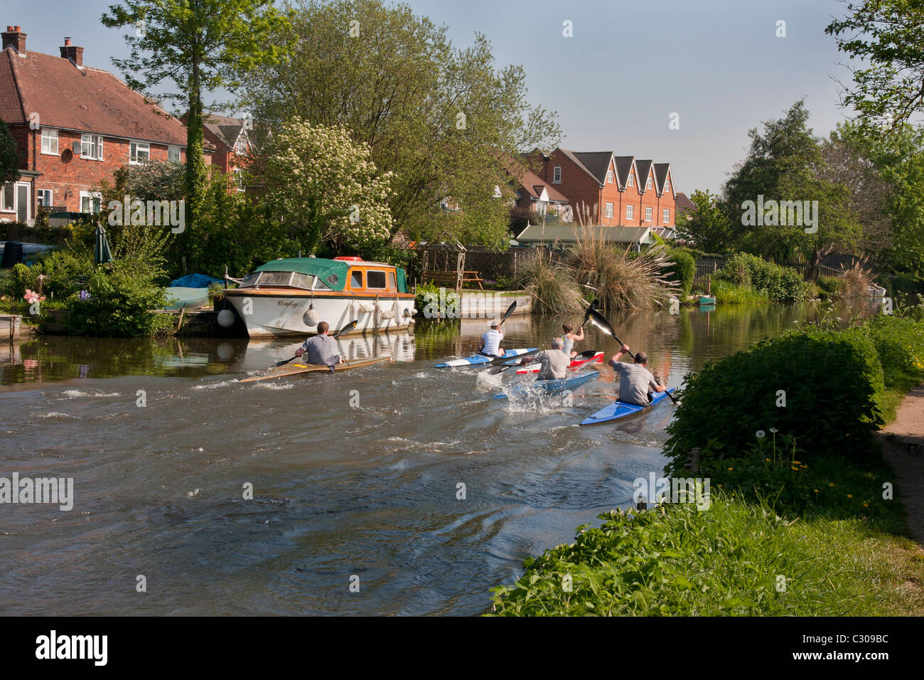 Navigation canal hi-res stock photography and images - Alamy