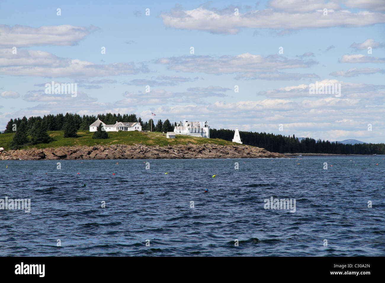 Southern island light hi-res stock photography and images - Alamy