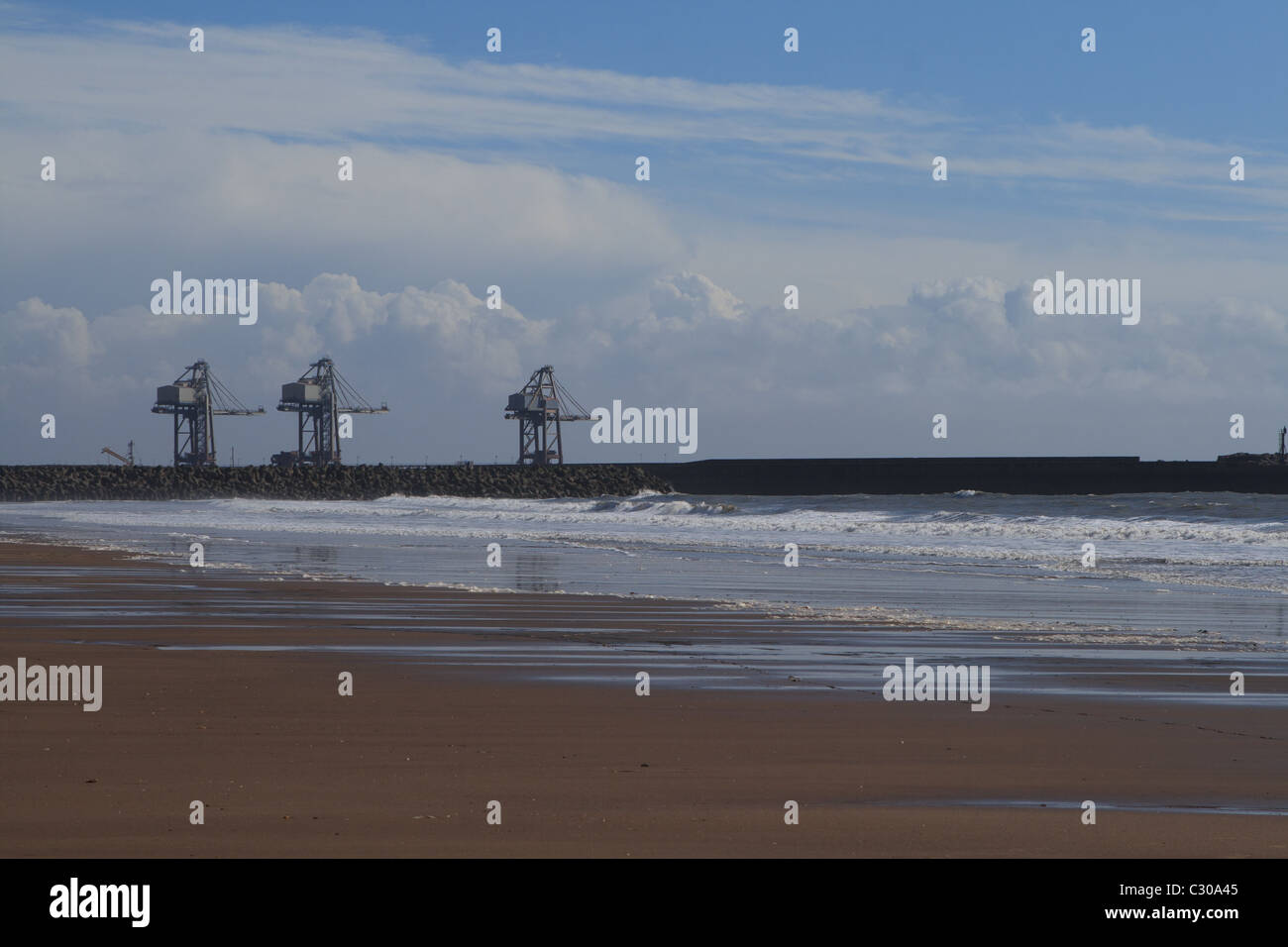 Port talbot pollution hi-res stock photography and images - Alamy