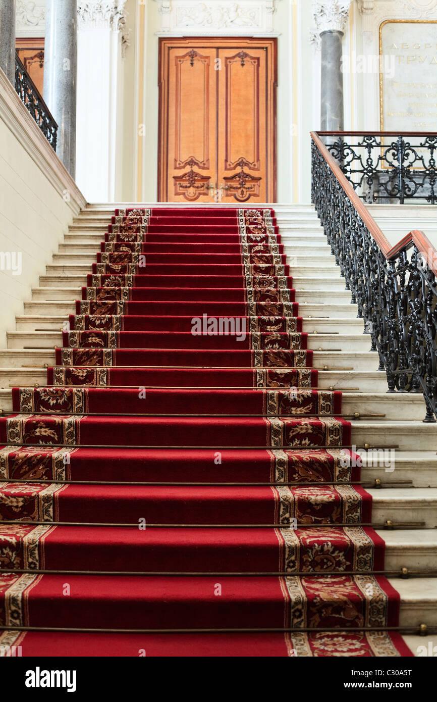 Nicholas palace hi-res stock photography and images - Alamy