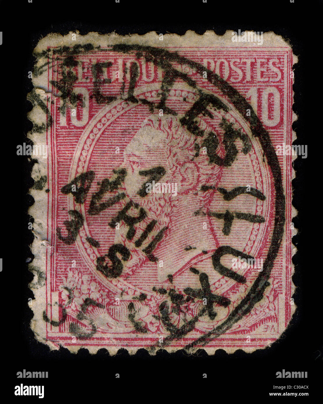 Leopold louis philippe marie victor hi-res stock photography and images ...