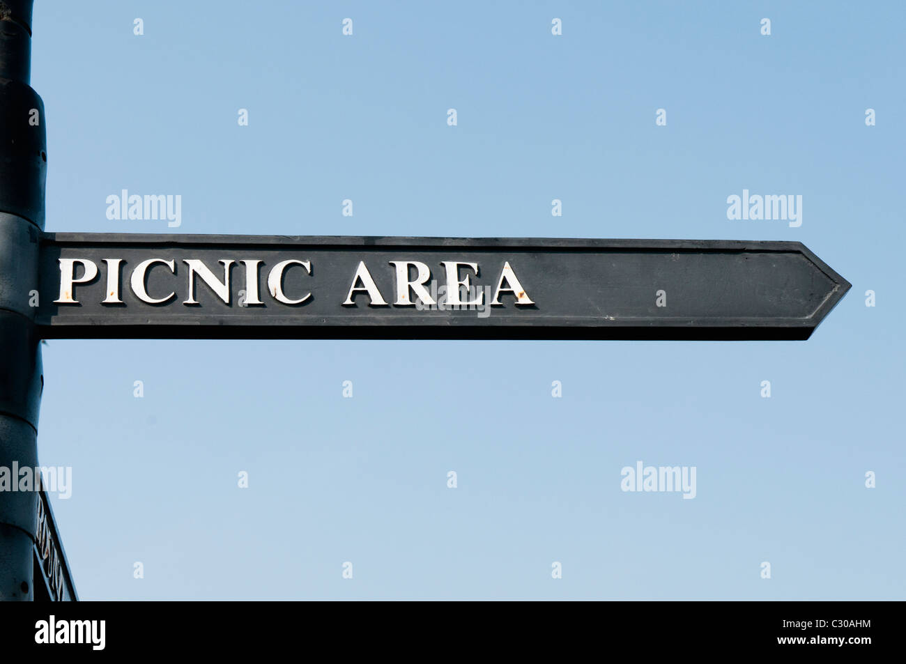 Rest Area Sign High Resolution Stock Photography and Images - Alamy