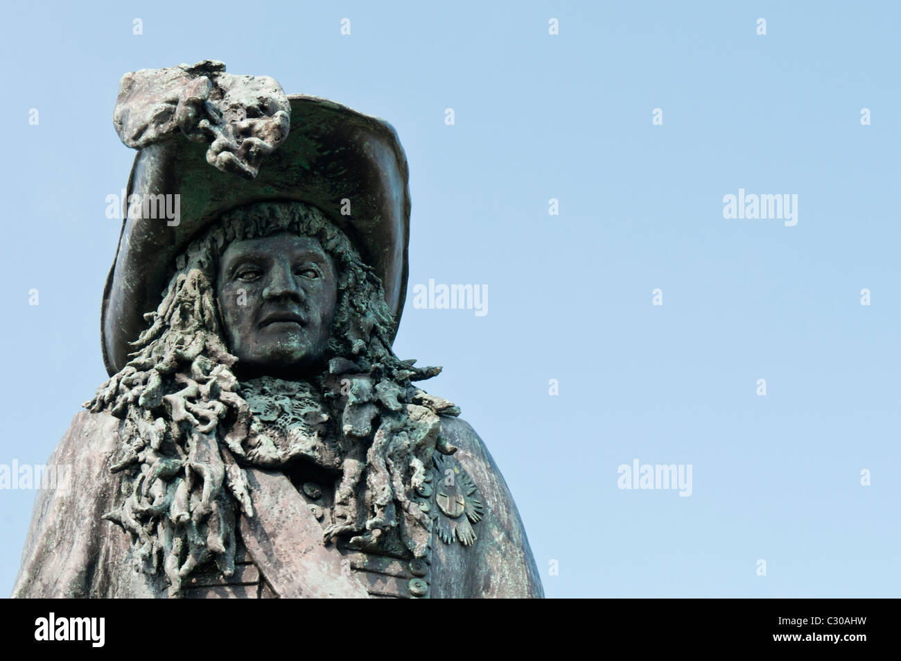 King william statue belfast hi-res stock photography and images - Alamy