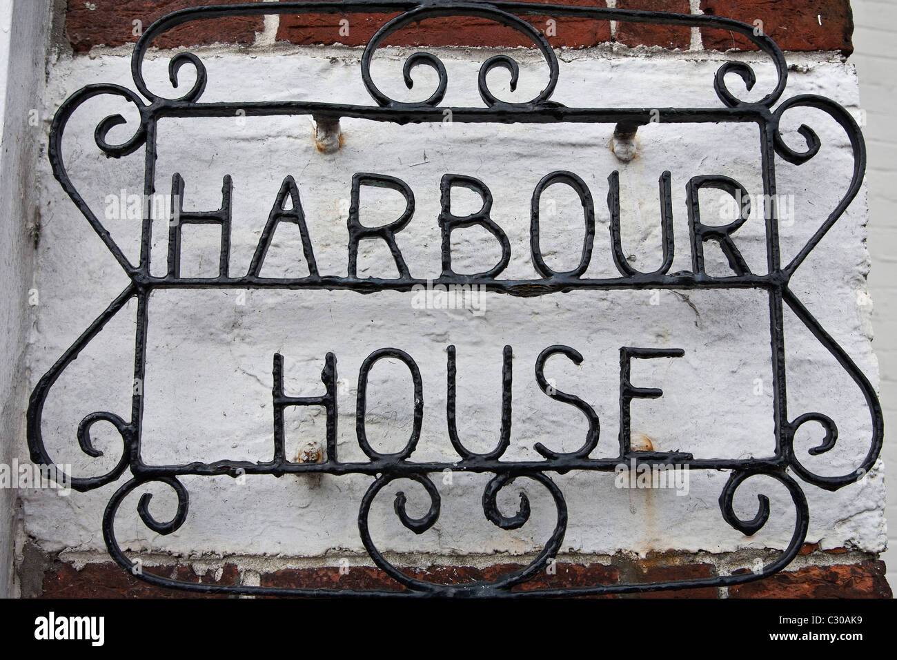 Harbour house hi-res stock photography and images - Alamy