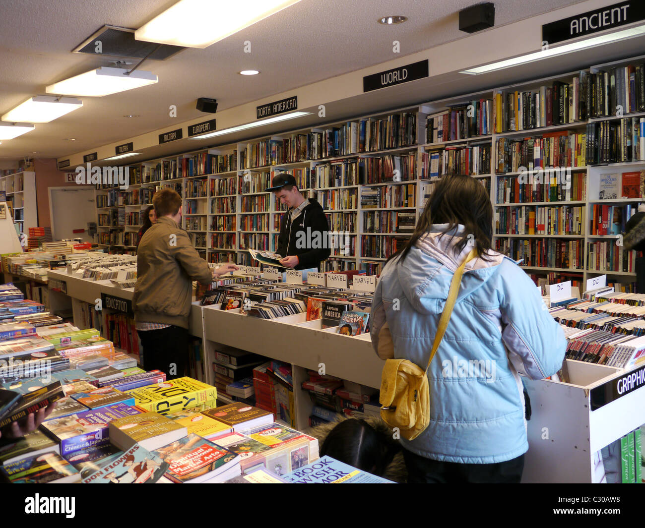 Comic books hi-res stock photography and images - Alamy