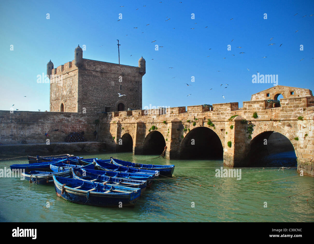 Morocco castle hi-res stock photography and images - Alamy