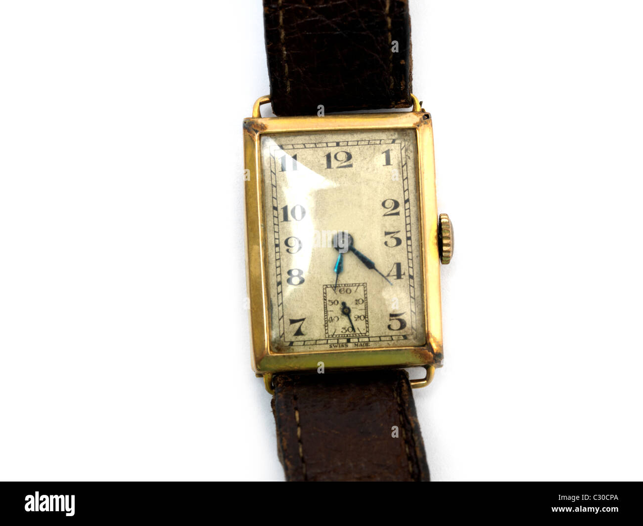 Analogue Clock High Resolution Stock Photography and Images - Alamy