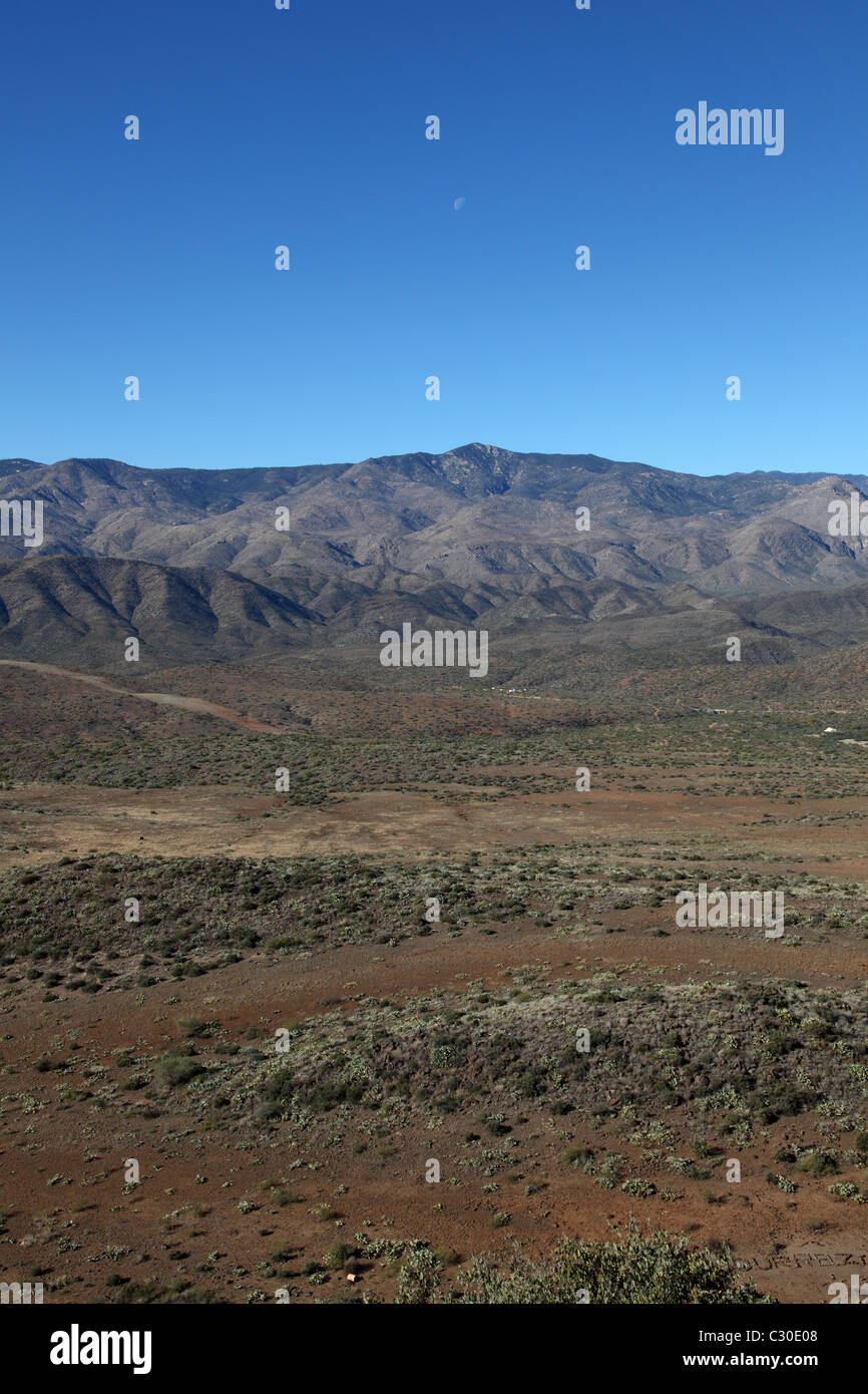 View from Sunset Point Rest Stop in between Phoenix and Sedona in ...
