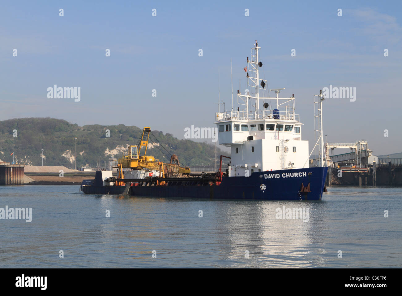 Swept clear hi-res stock photography and images - Alamy