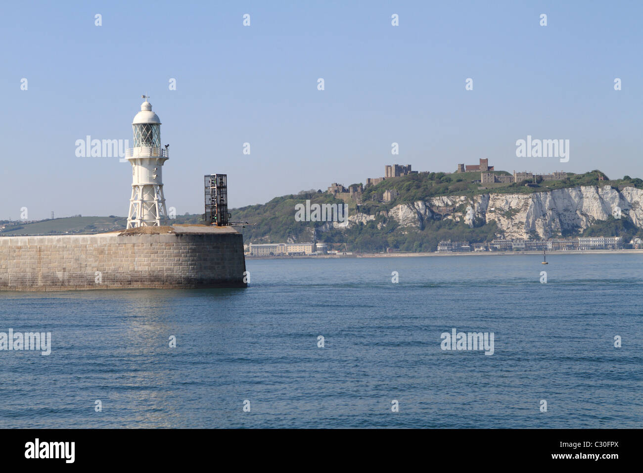 Dover harbour hi-res stock photography and images - Alamy