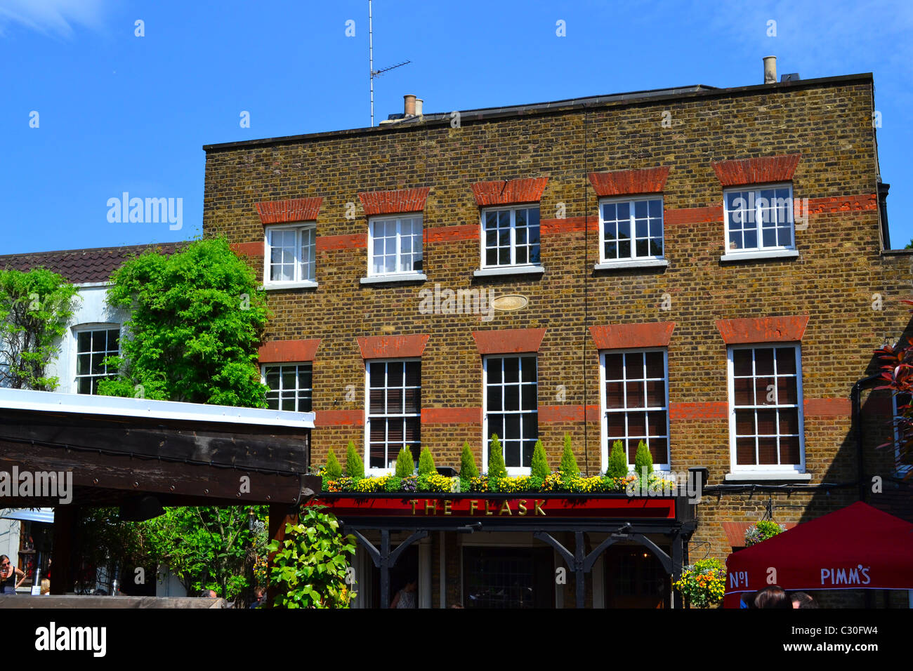 Highgate london hi-res stock photography and images - Alamy