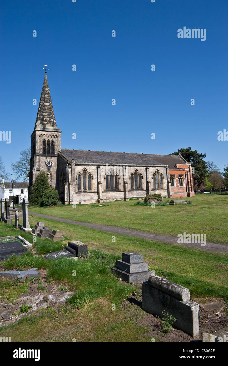 Goole parish church hi-res stock photography and images - Alamy