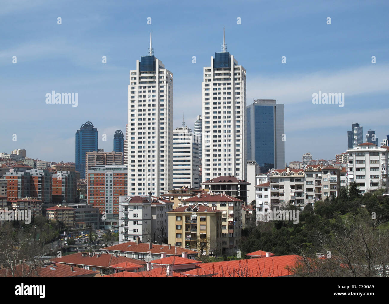 Turkiye landscape hi-res stock photography and images - Alamy