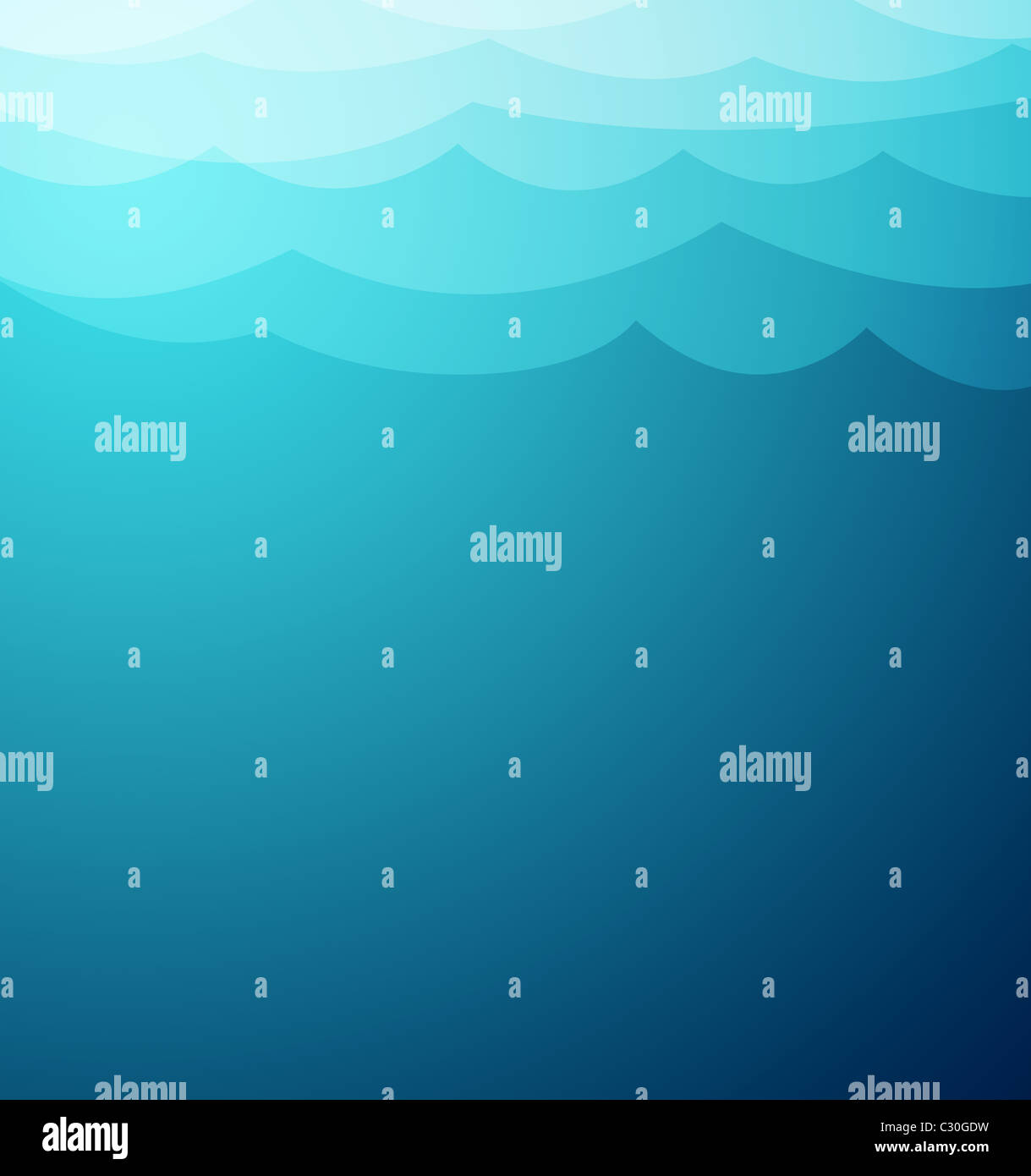 Modern abstract style composition Stock Photo - Alamy