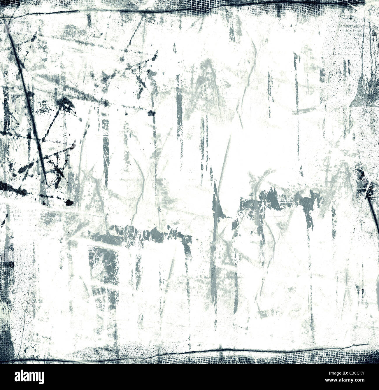 Grunge Frame Or Distressed Grunge Texture . Large High Detailed ...