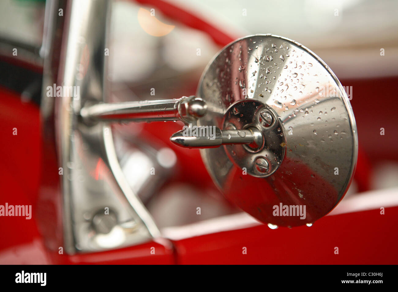 Ford classic rear wing hi-res stock photography and images - Alamy