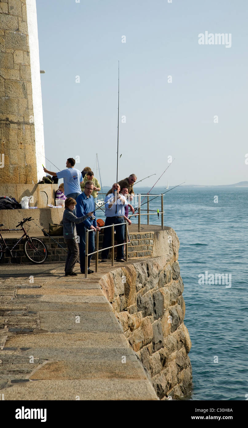 Guernsey people hi-res stock photography and images - Alamy