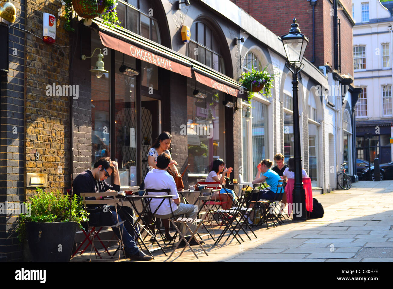 Pub Hampstead London Stock Photo - Alamy