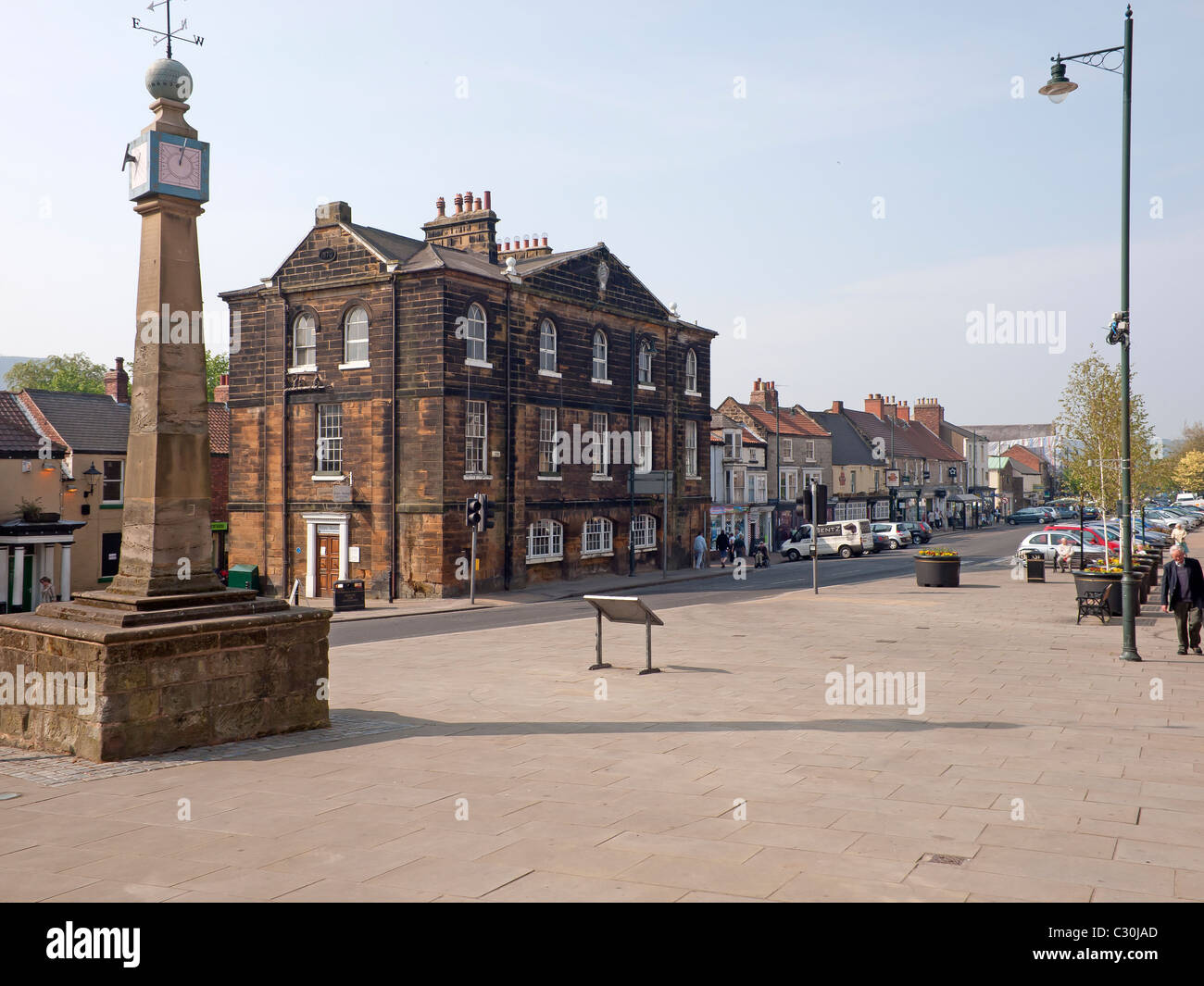 Guisborough Town Centre High Resolution Stock Photography and Images ...