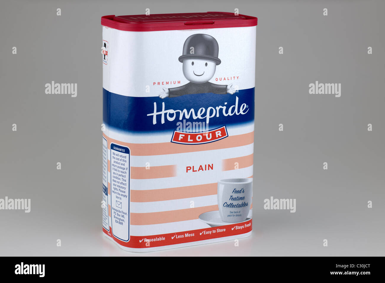 Plain flour hi-res stock photography and images - Alamy