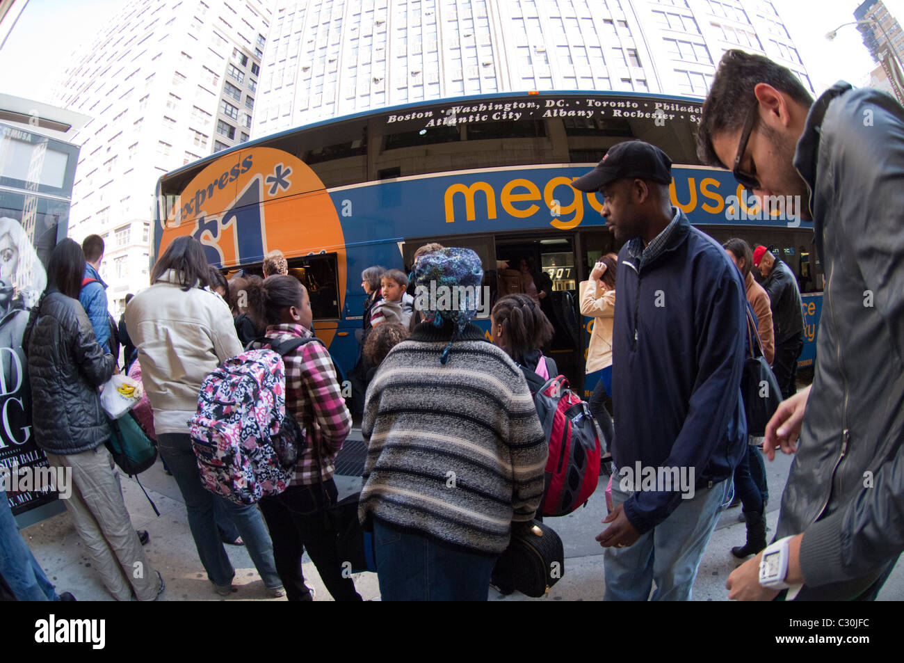 Megabus stop hi-res stock photography and images - Alamy