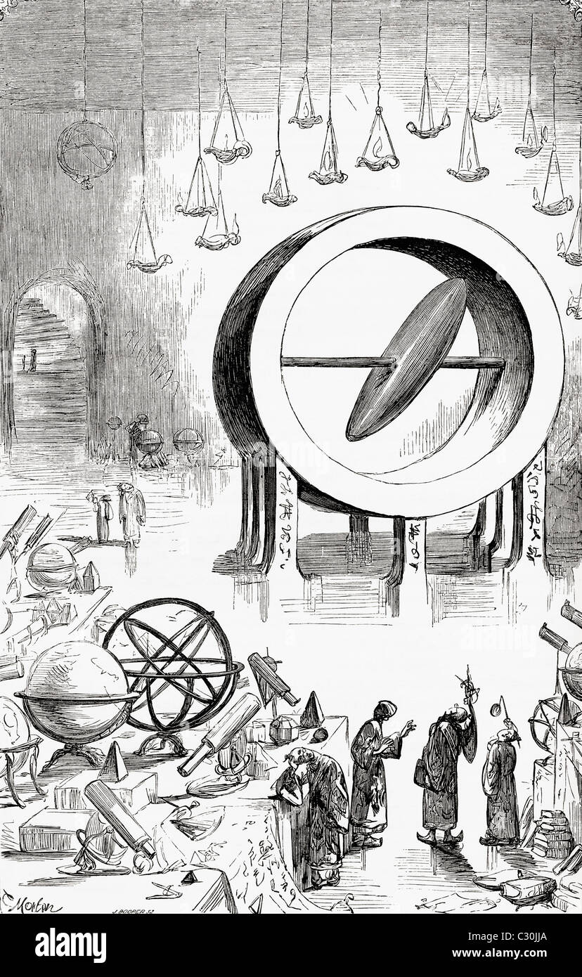 Laputians hi-res stock photography and images - Alamy