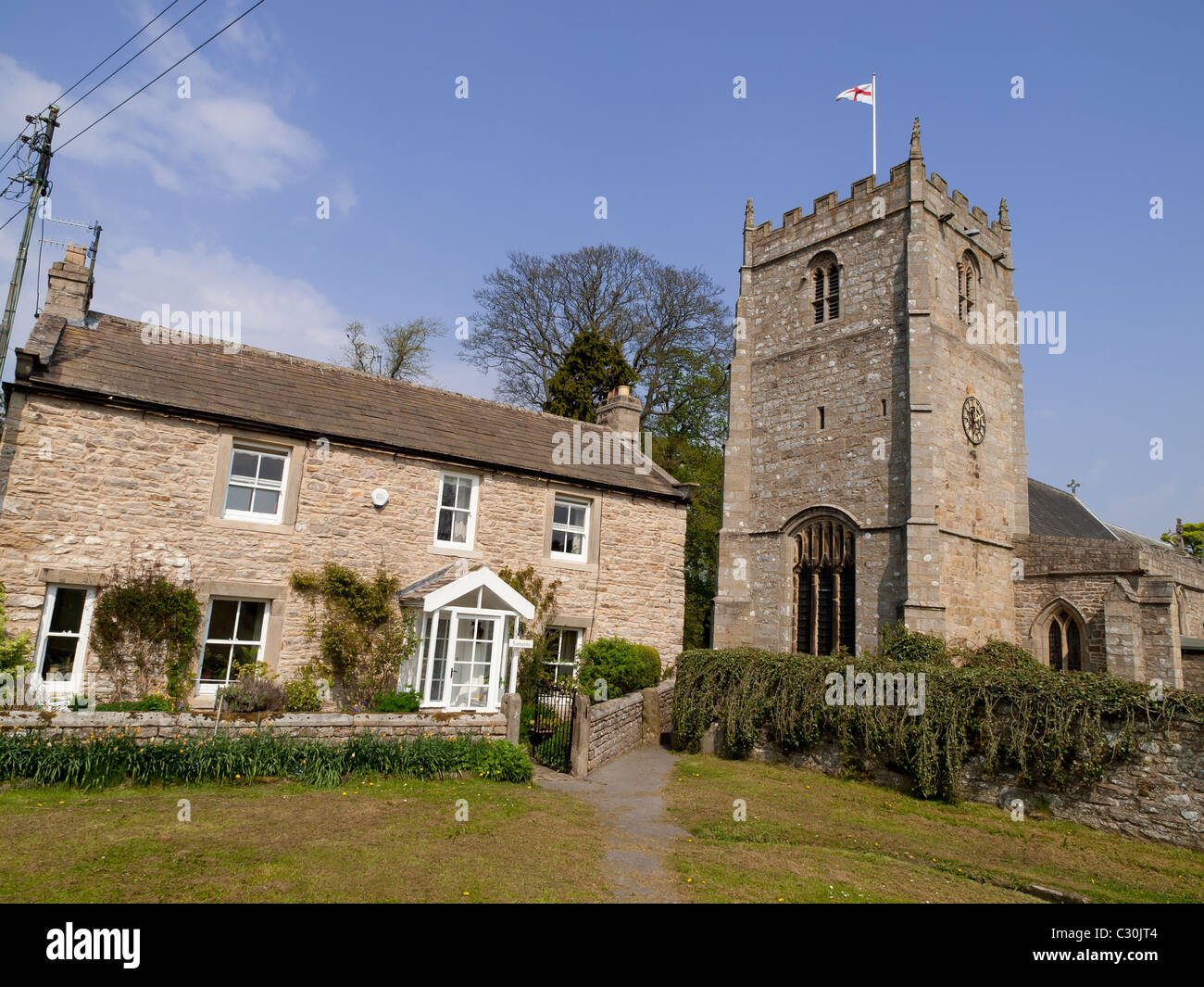 Romaldkirk Stock Photos & Romaldkirk Stock Images - Alamy
