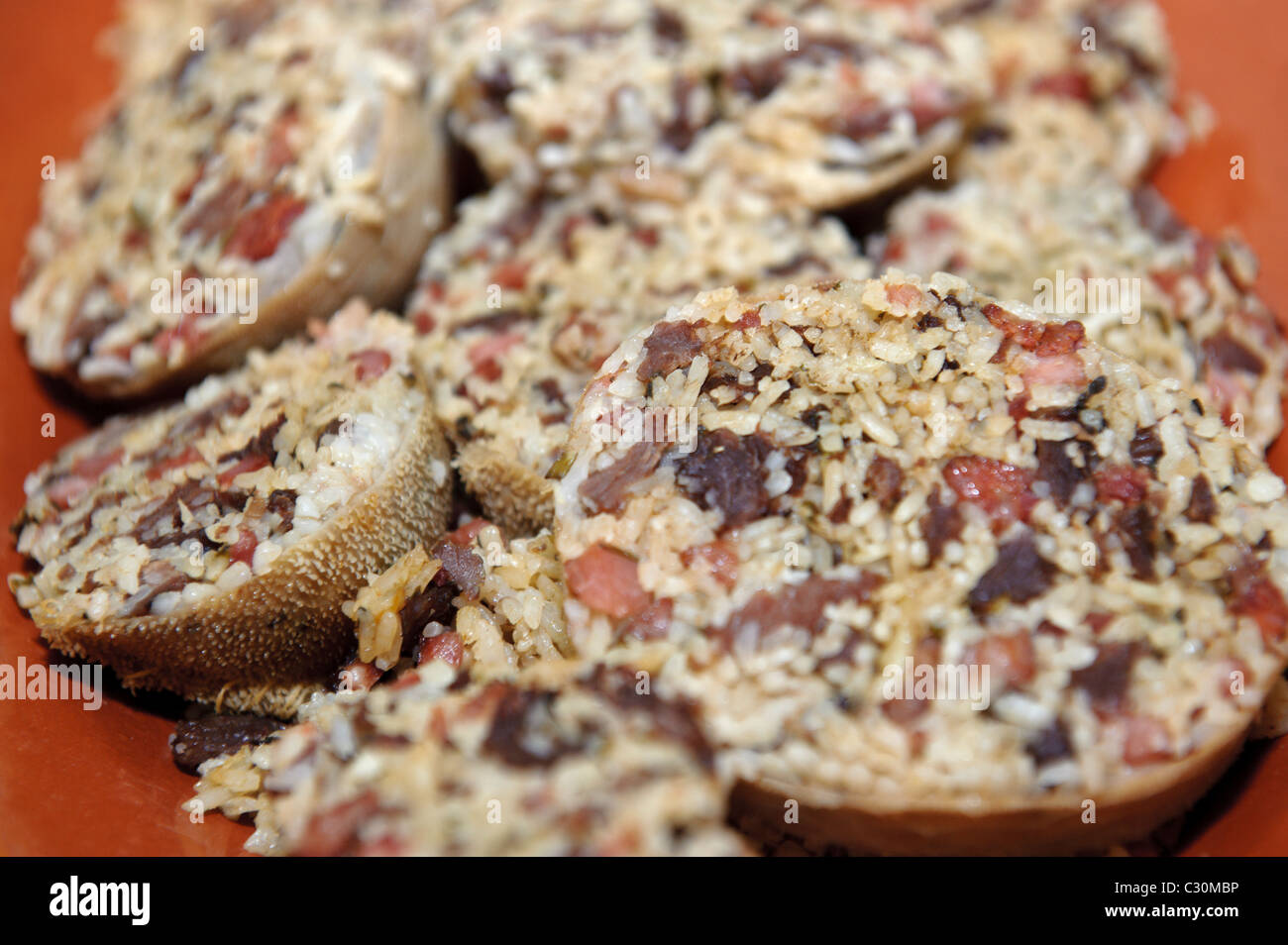 Traditional portuguese food rice hi-res stock photography and images ...