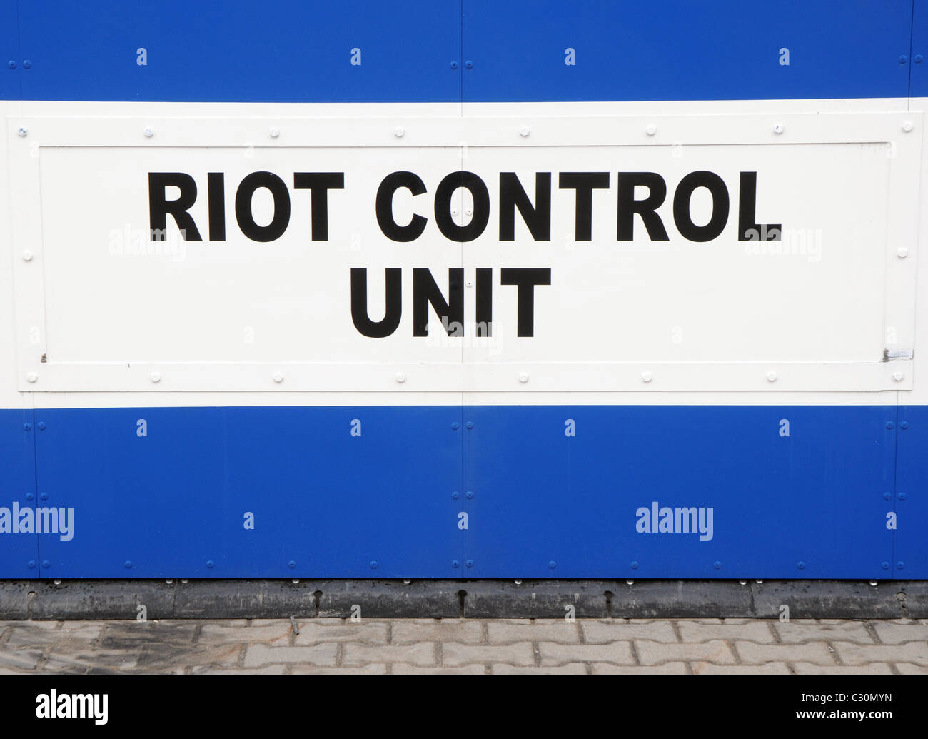 Bozena Riot - remotely operated, armored vehicle on EUROPOLTECH 2011 ...