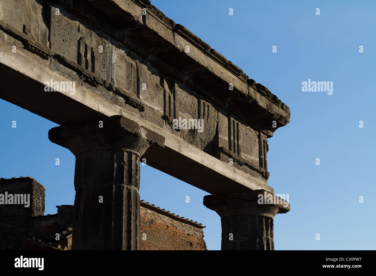 Pediment hi-res stock photography and images - Alamy