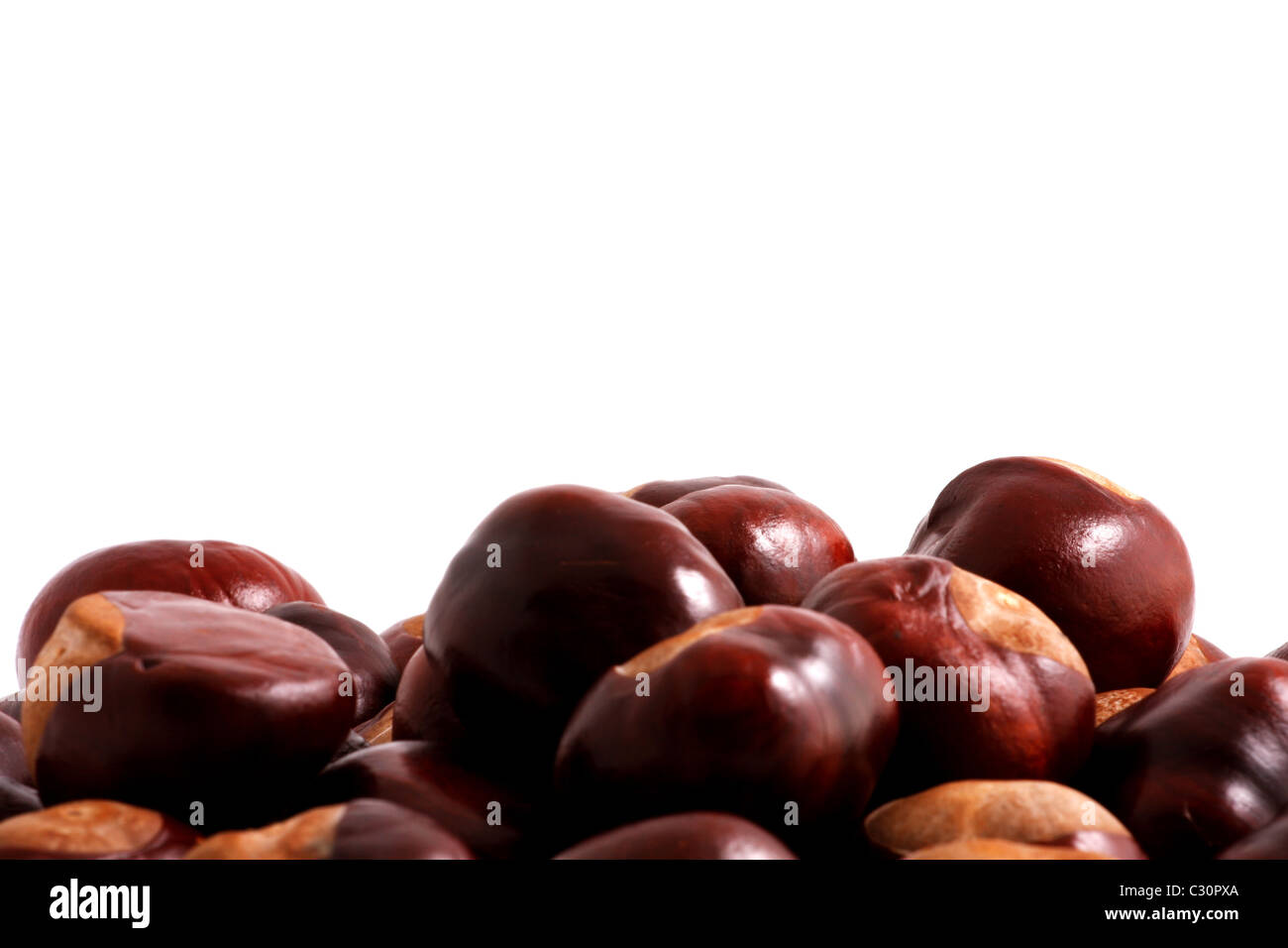 Chestnut oil extract hi-res stock photography and images - Alamy