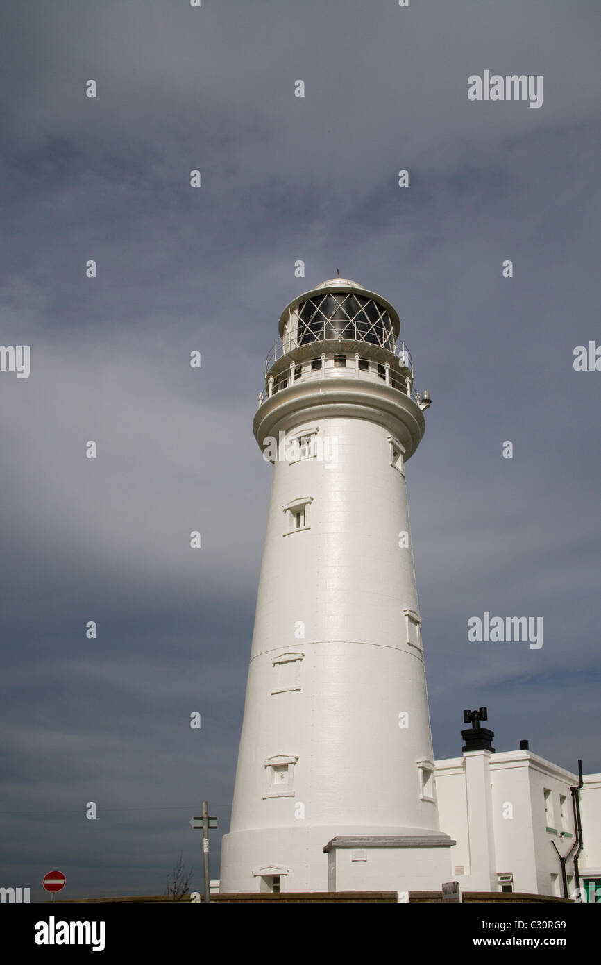 Flamborough head lighthouse hi-res stock photography and images - Alamy