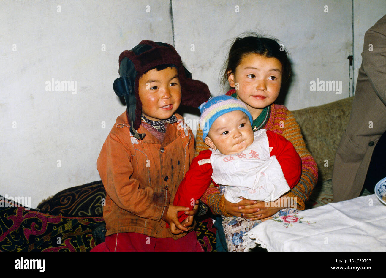 Babies From Kazakhstan Kazakhstan SGA