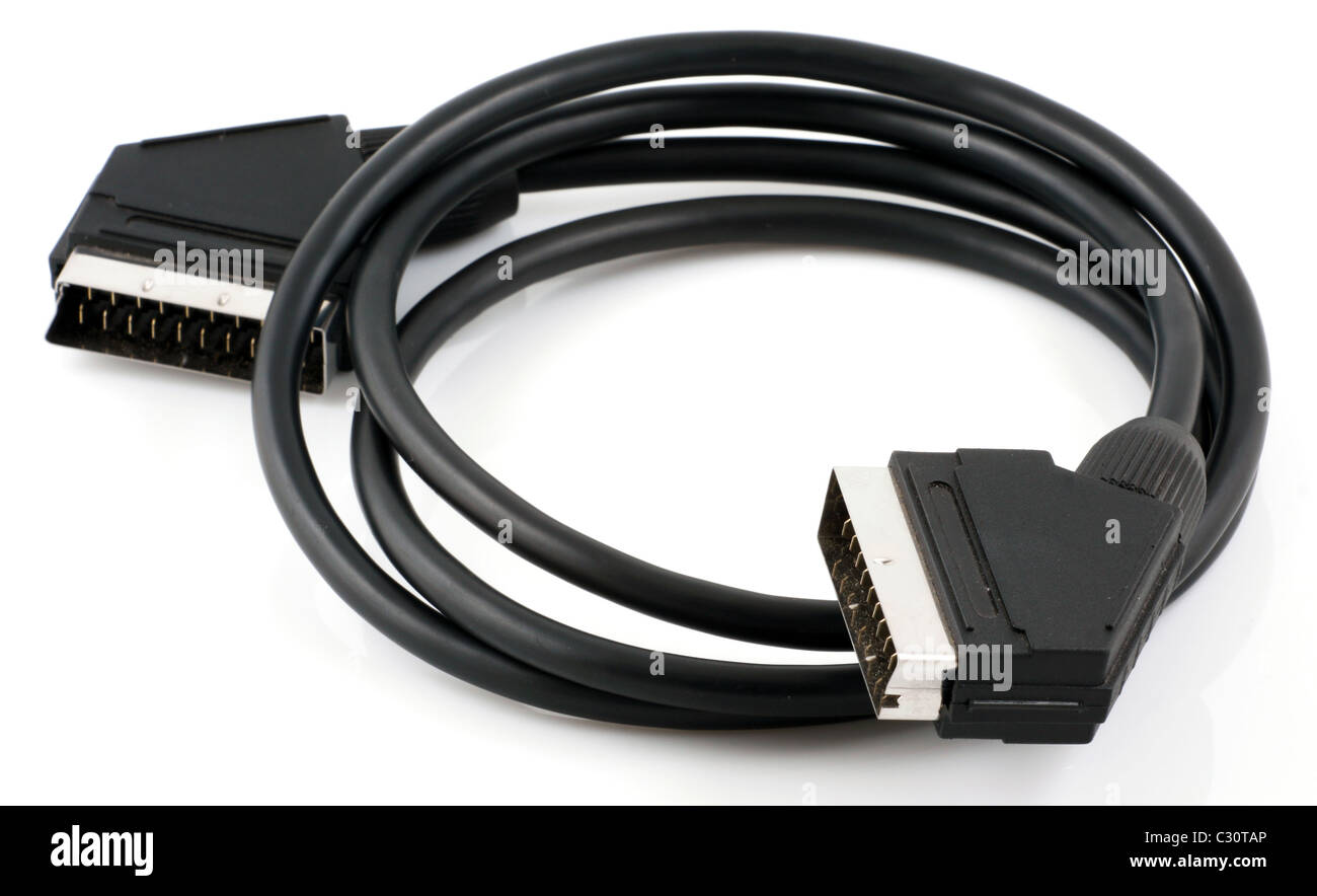 Integrated cable Cut Out Stock Images & Pictures - Alamy