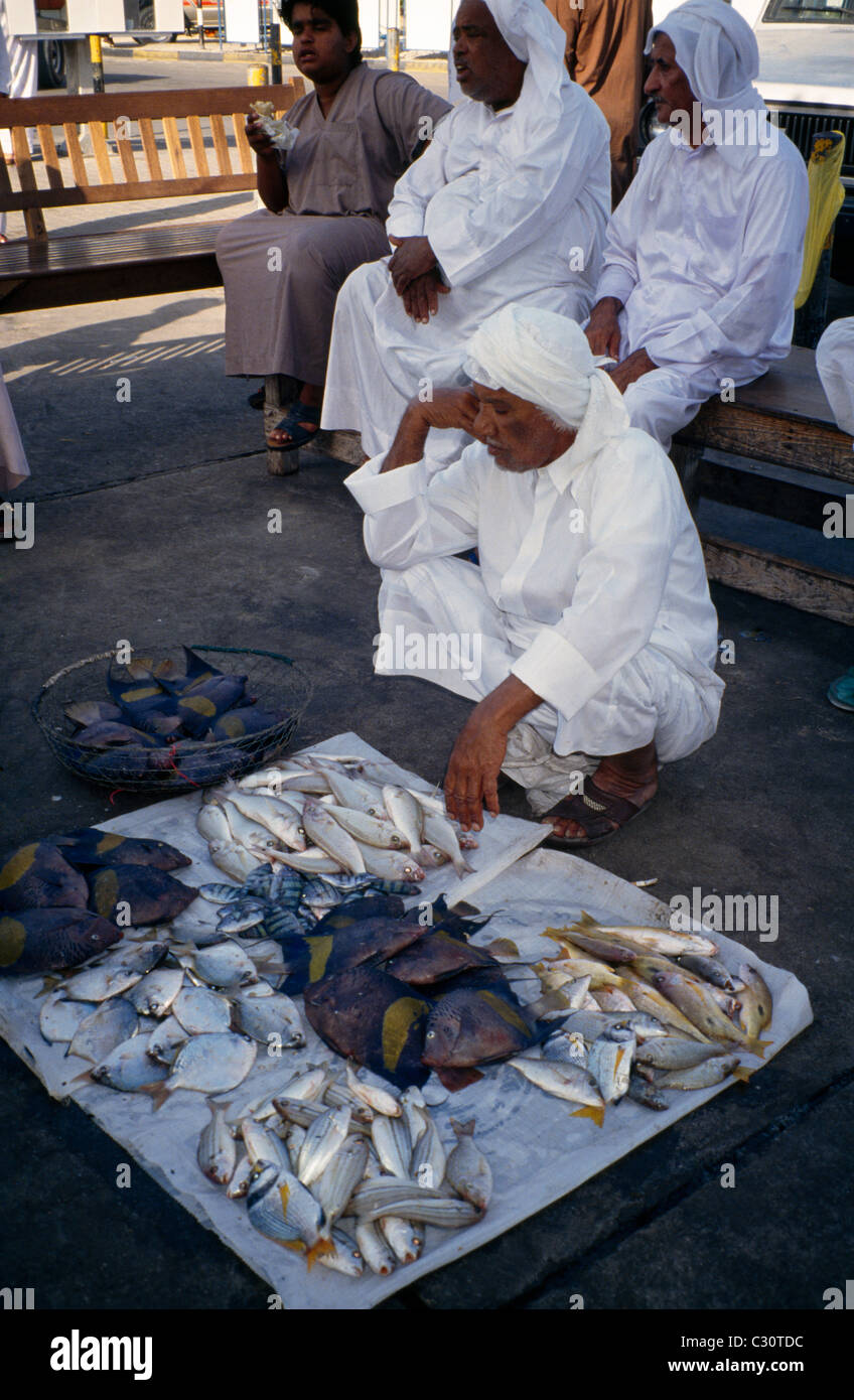 Dubai UAE Fish Souk (market Stock Photo - Alamy