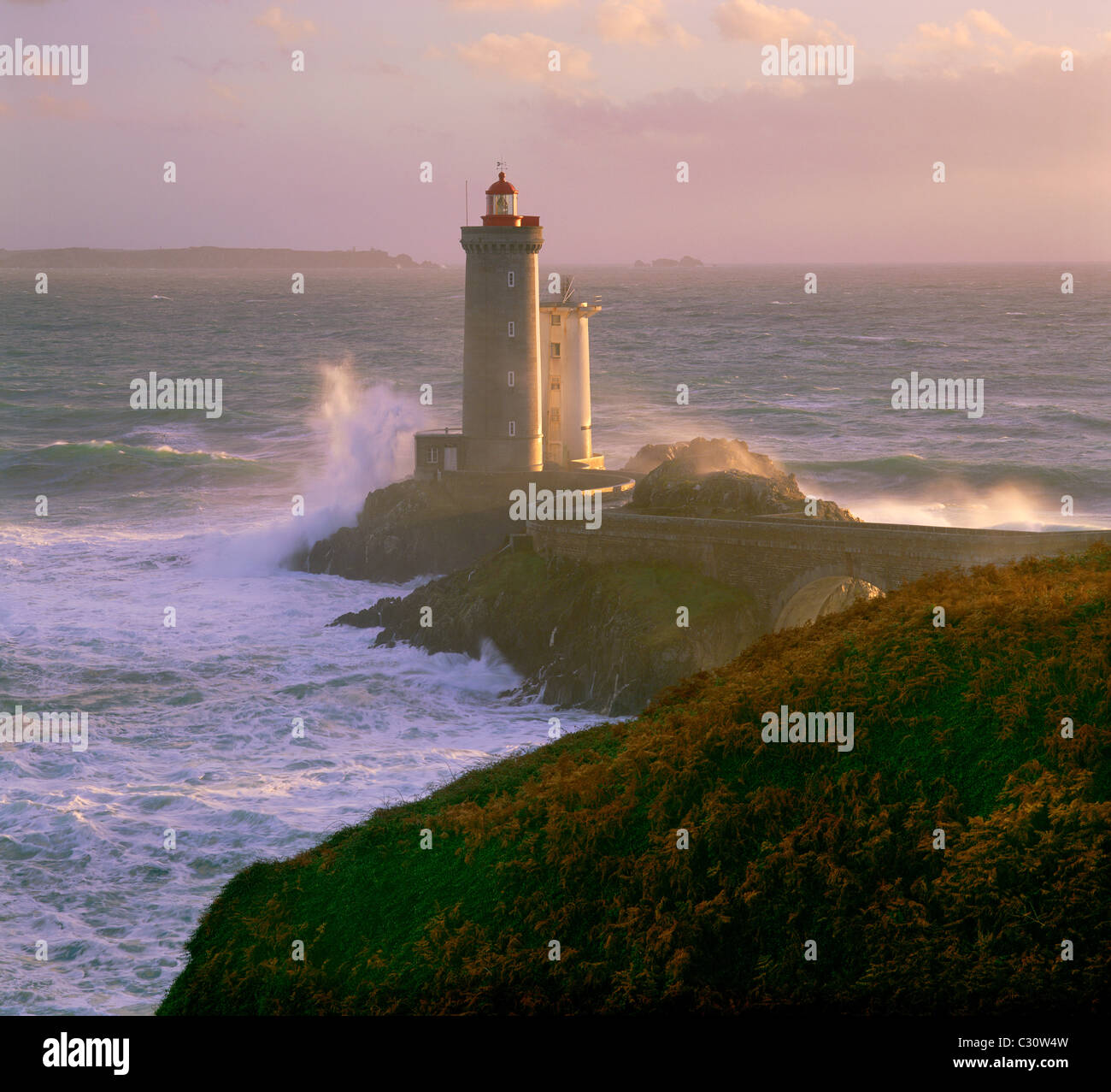 Lighthouses of brittany point hi-res stock photography and images - Alamy