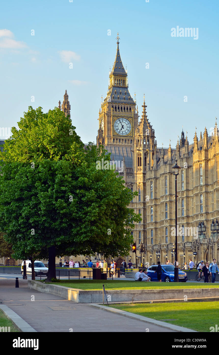 Big Ben, House of parliament , London Stock Photo - Alamy