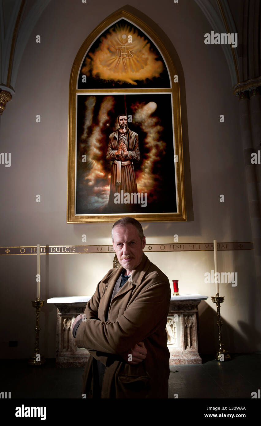 Peter howson hi-res stock photography and images - Alamy
