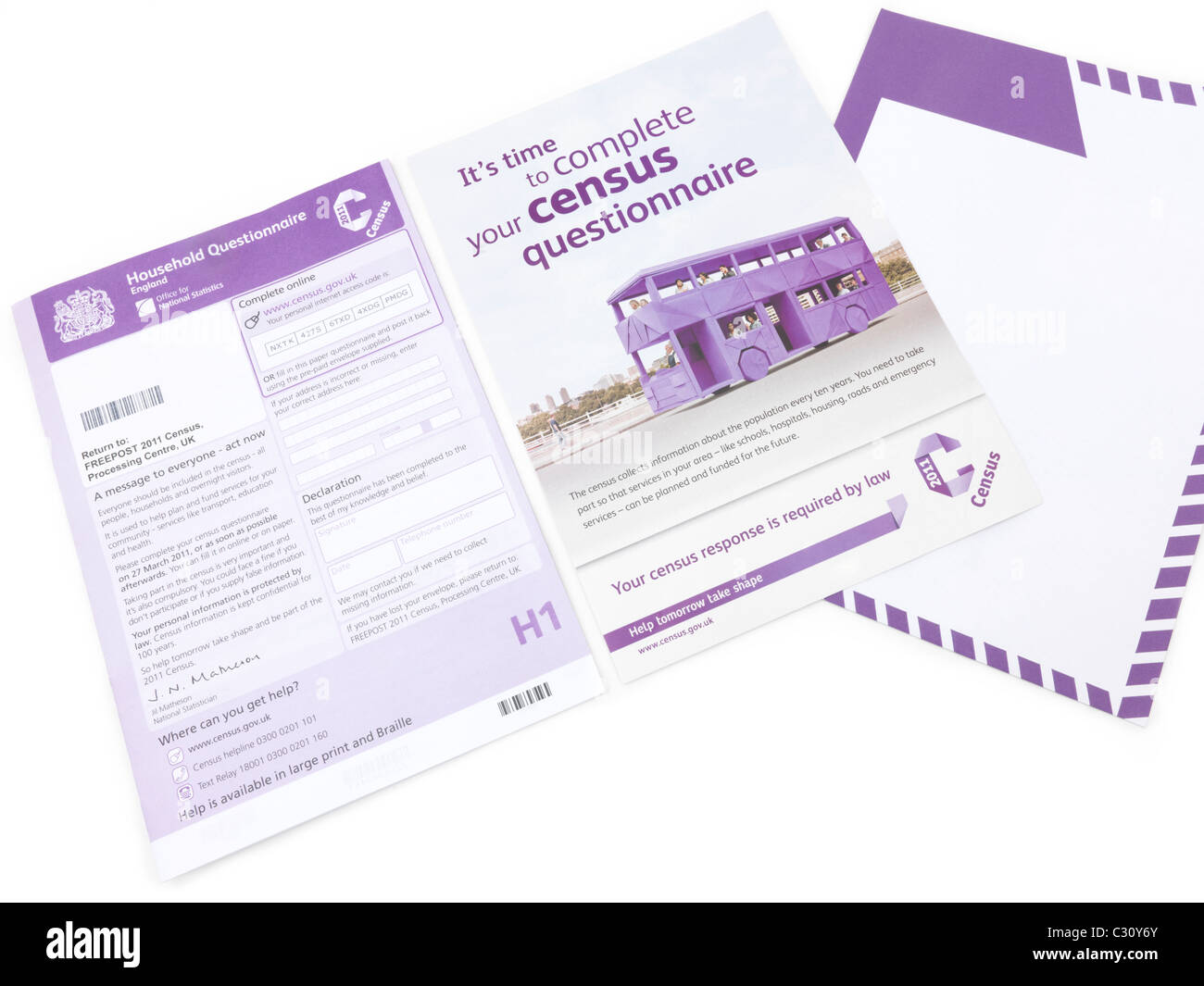 2011 census hi-res stock photography and images - Alamy