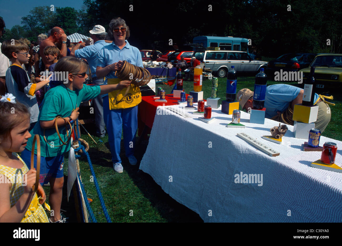 Hoopla hi-res stock photography and images - Alamy