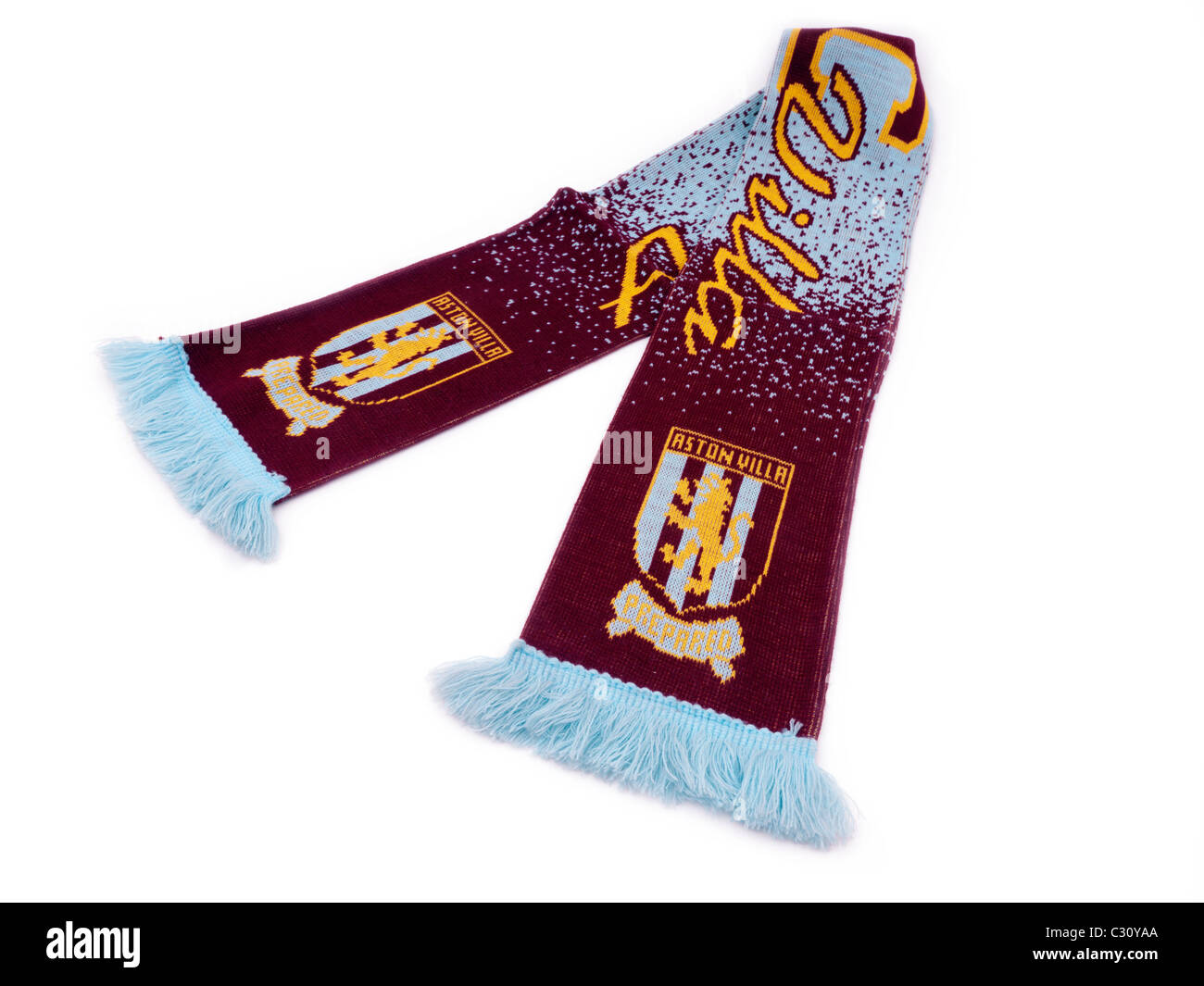 Football scarf hi-res stock photography and images - Alamy