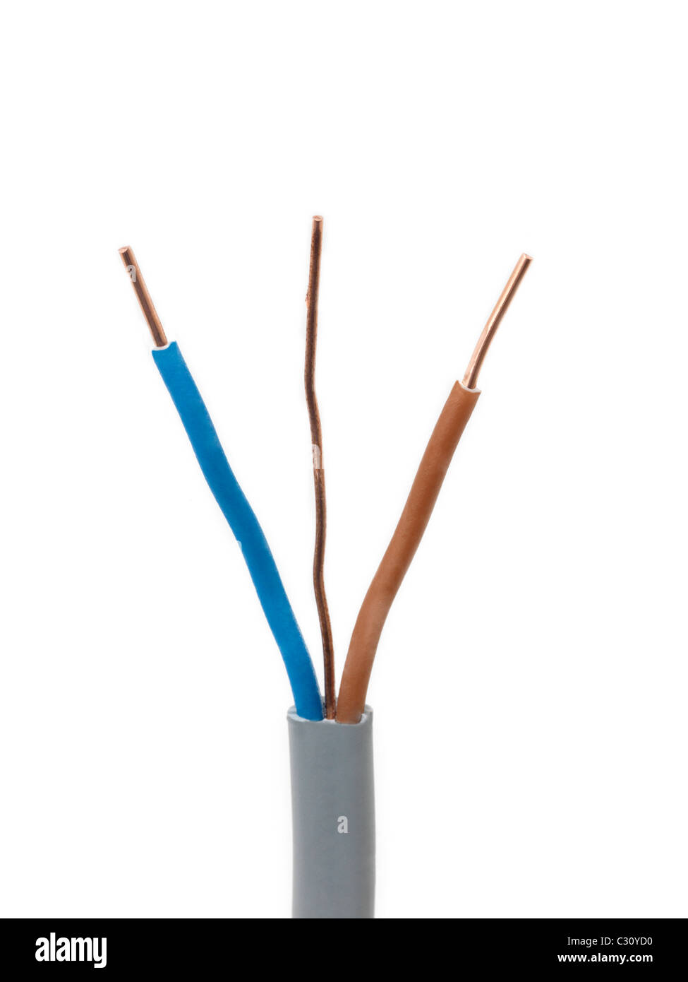 Earth Wire High Resolution Stock Photography and Images - Alamy